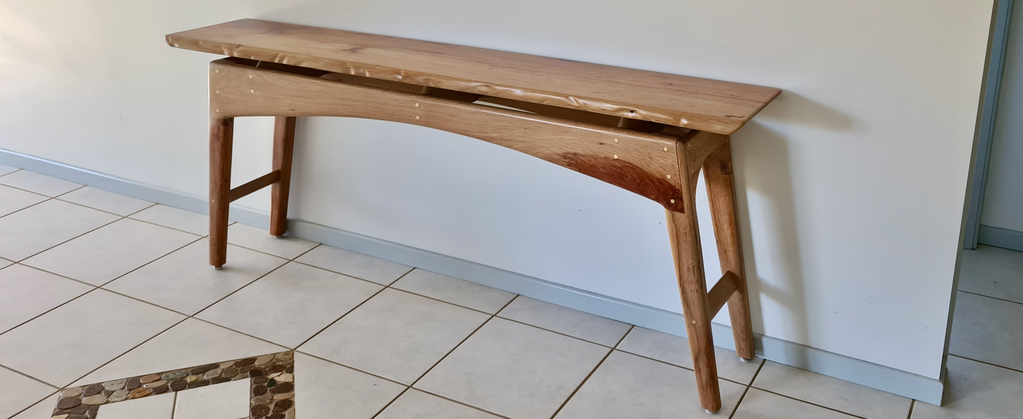 Delivery day – Split Design Timber & Resin Designs