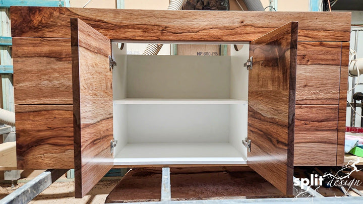 One Grain. Multiple Doors. Zero Room for Error. – Split Design ...