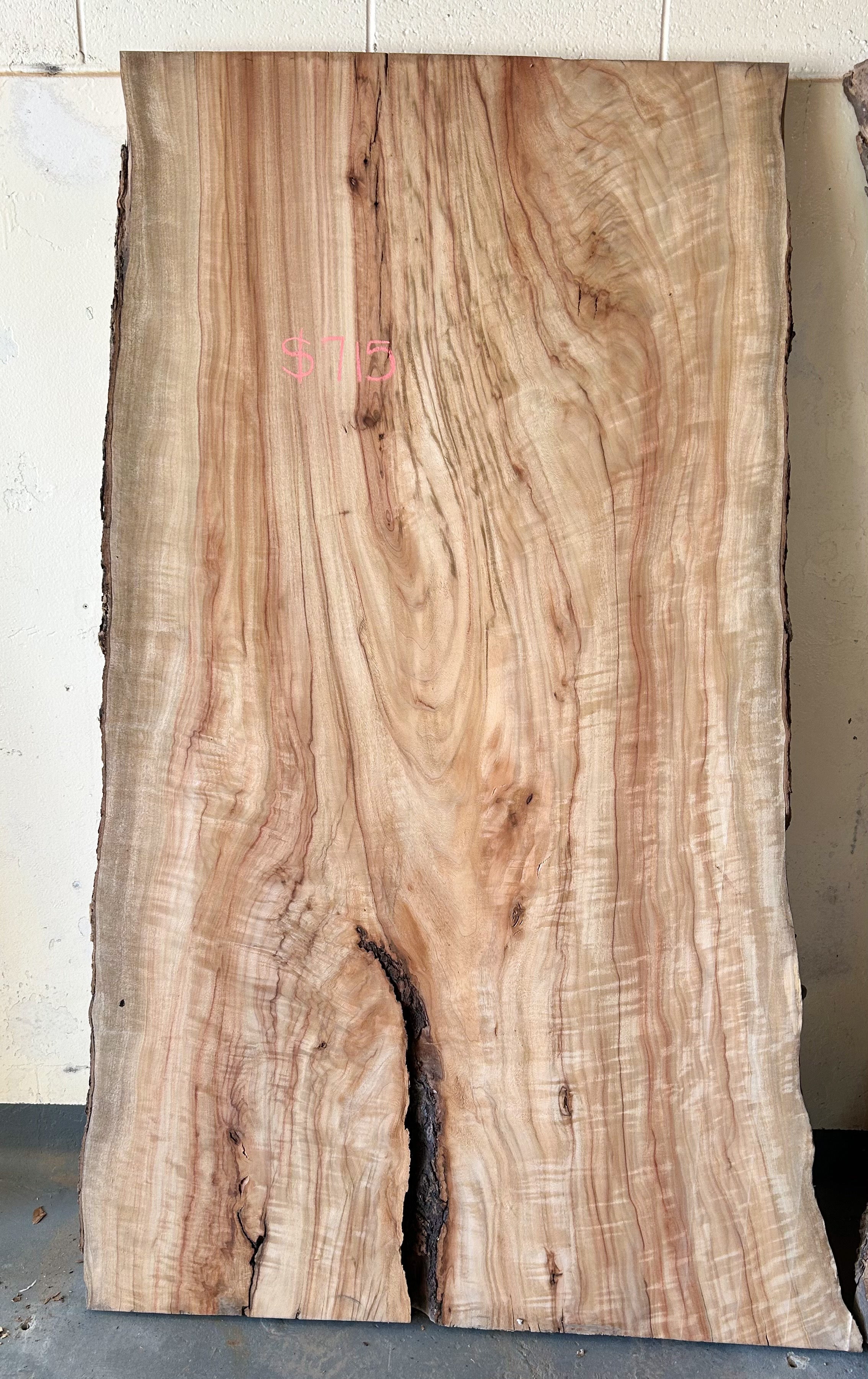 Camphor Laurel Timber Slab 1.83m – Split Design Timber & Resin Designs